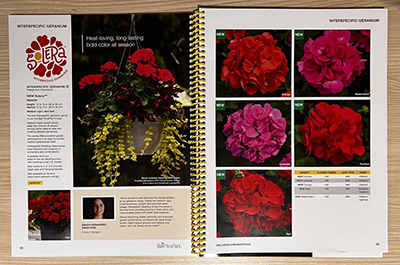 2025 Ball FloraPlant Catalog Available in New Digital Format